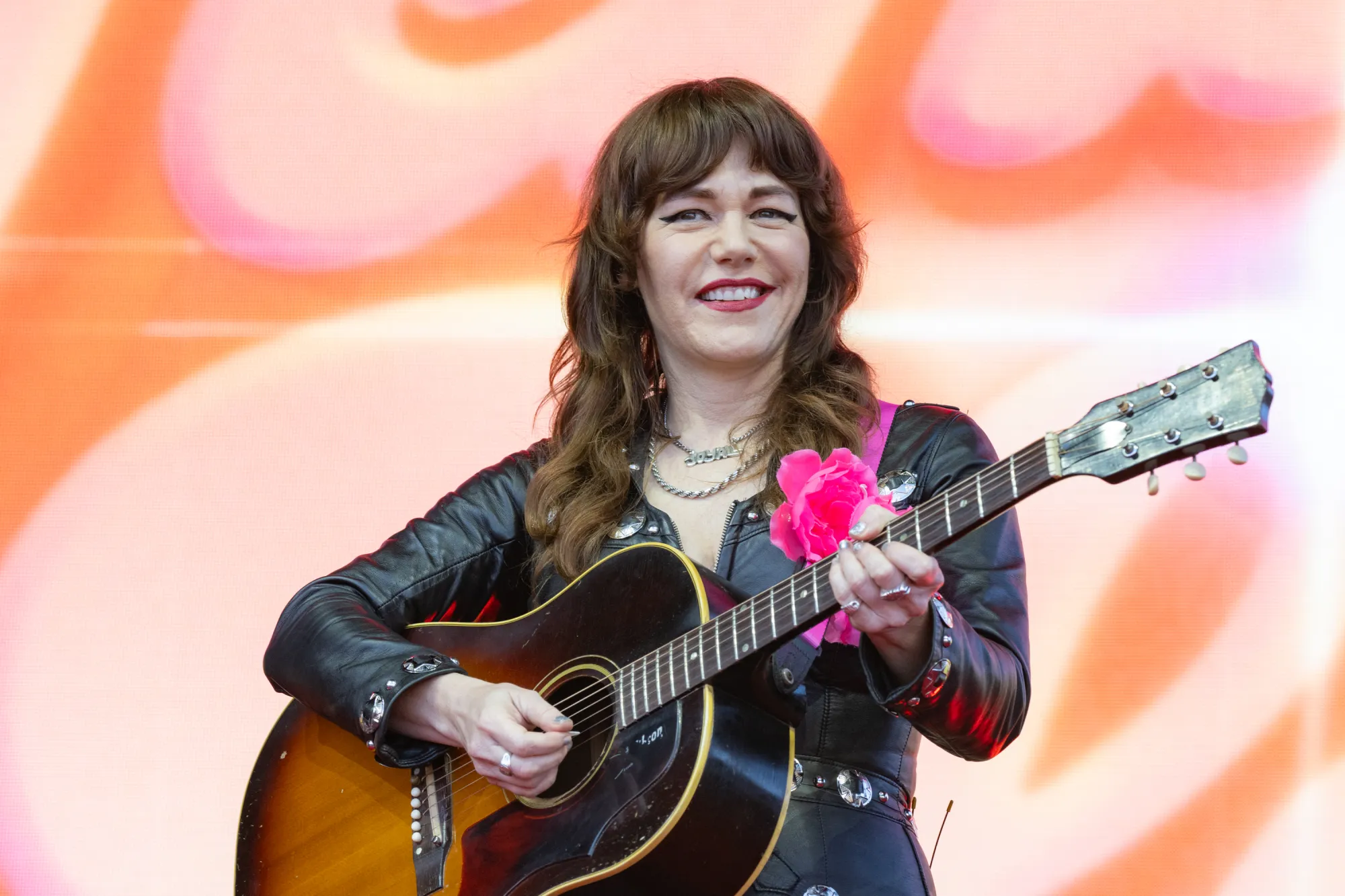 Jenny Lewis Celebrated Her 50th Birthday by Getting Married, but the ...