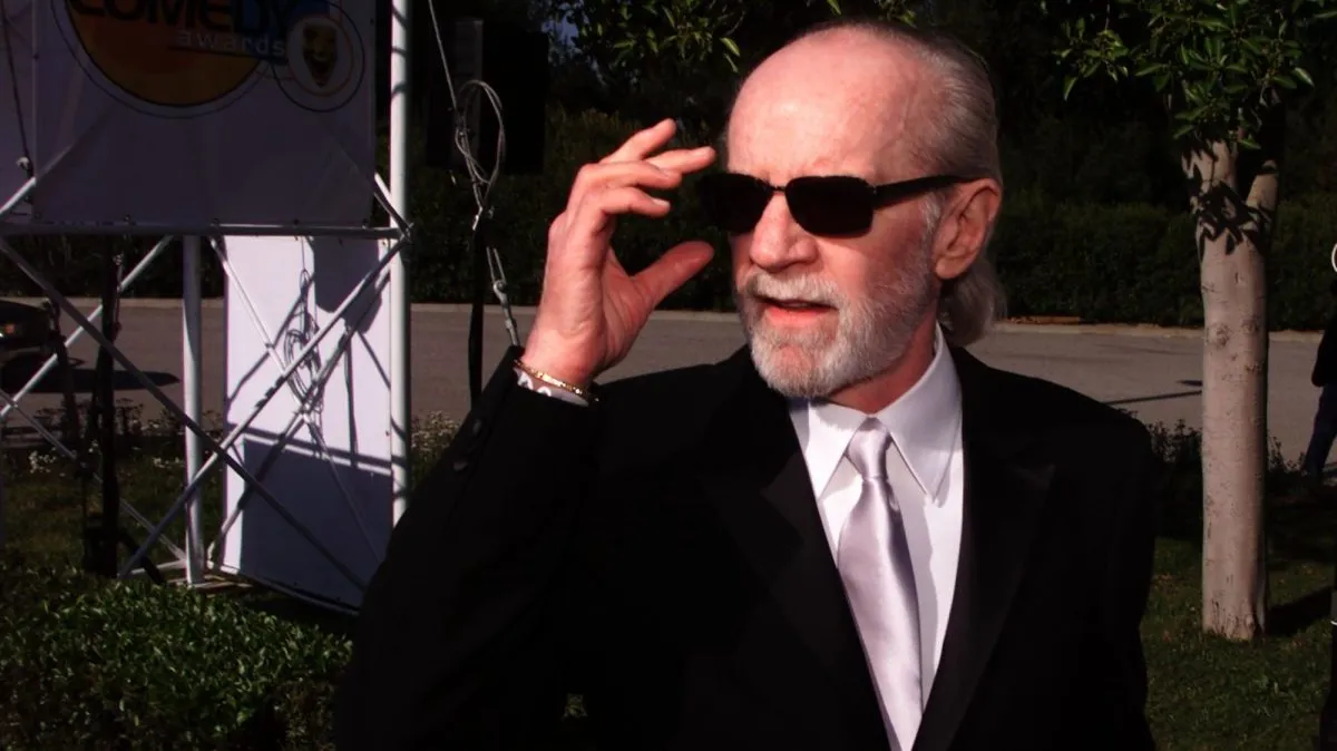 The One Comedian Who Scared George Carlin Into Getting ‘Back to Work ...