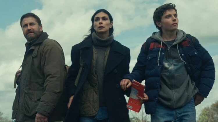 ‘Greenland 2: Migration’ Review: Good Post-Apocalyptic Thriller, Bad ...