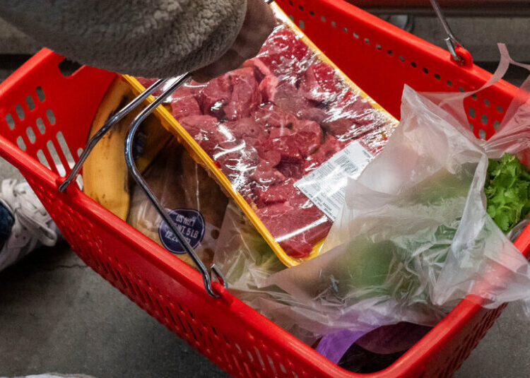 Kennedy Flips Food Pyramid to Emphasize Red Meat and Whole Milk – DNYUZ