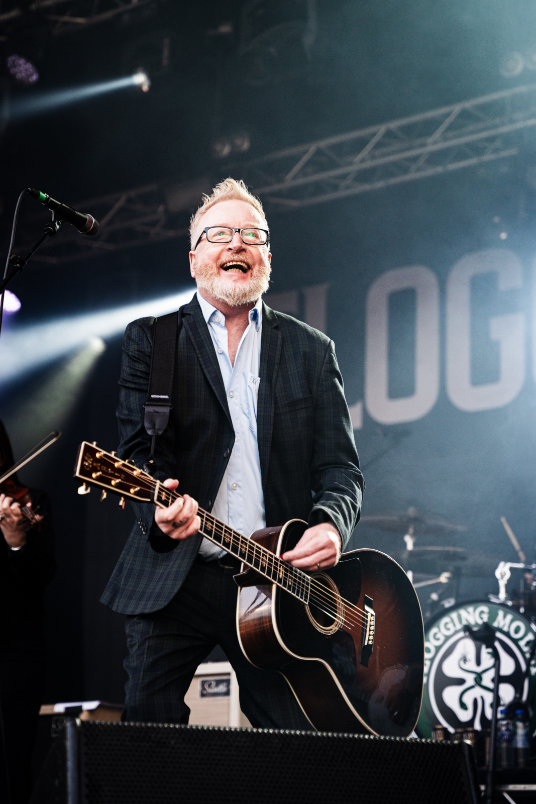 ‘You’ll Have to Bury Me Twice’: Flogging Molly’s Dave King Opens Up ...