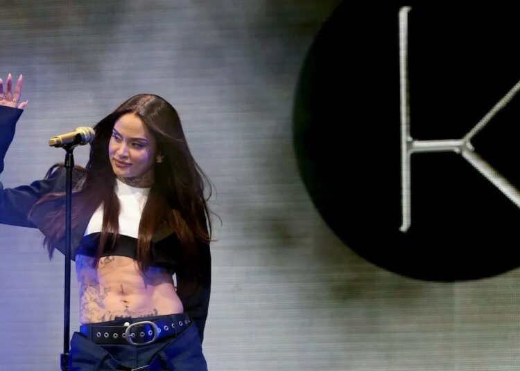 Kehlani Explains Why She Plans To Get Rid of Her Face Tattoos: ‘I’m ...