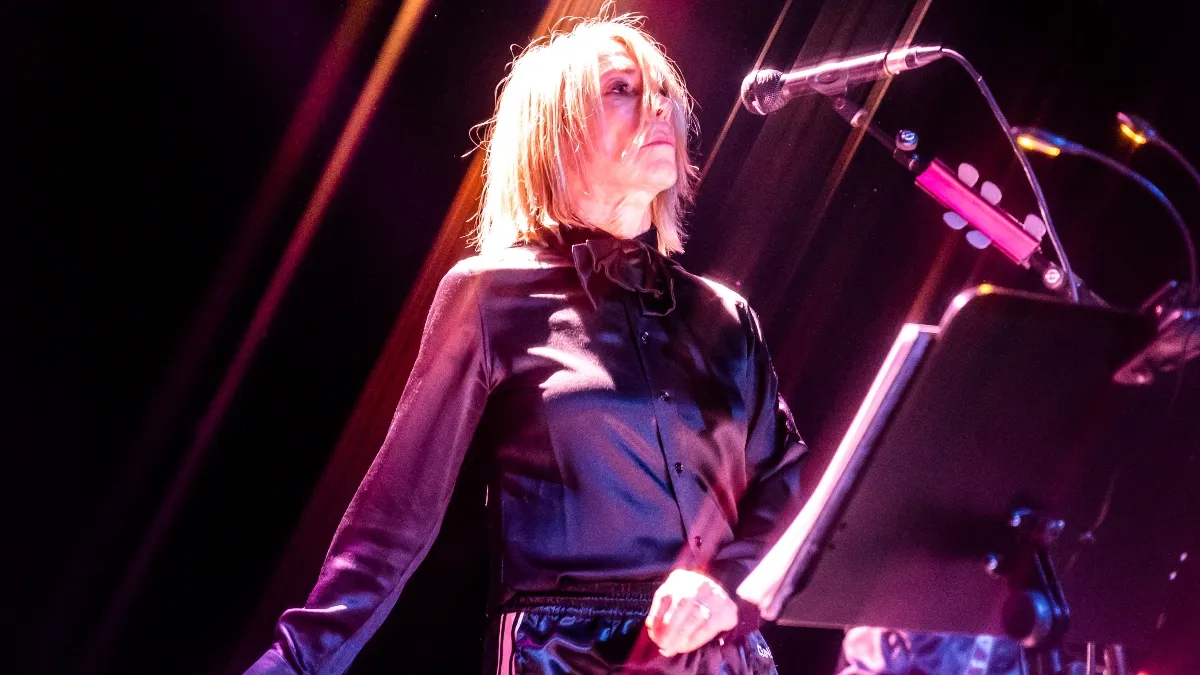 Kim Gordon Revisits ‘Other Voice’ in New Album, ‘Play Me’, Which ...