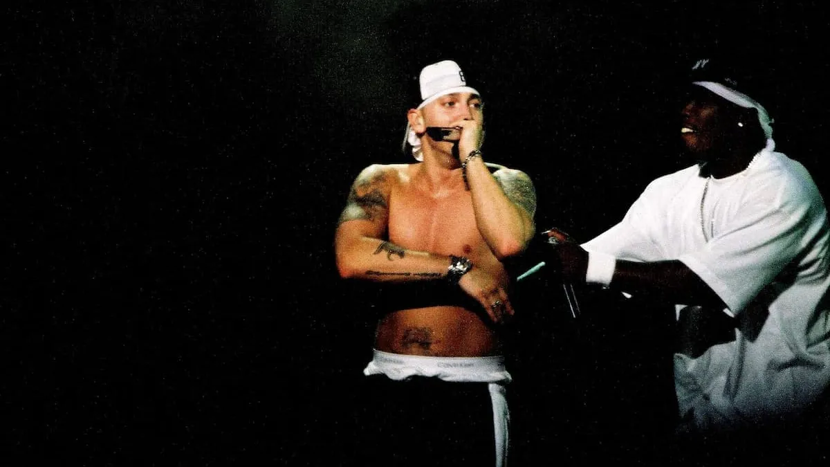 On This Day 23 Years Ago, Eminem Dethroned ‘Lord of the Rings’ With His ...