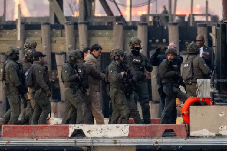 Maduro raid killed about 75 in Venezuela, U.S. officials assess – DNYUZ