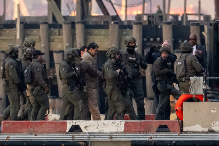 Maduro raid killed about 75 in Venezuela, U.S. officials assess – DNYUZ