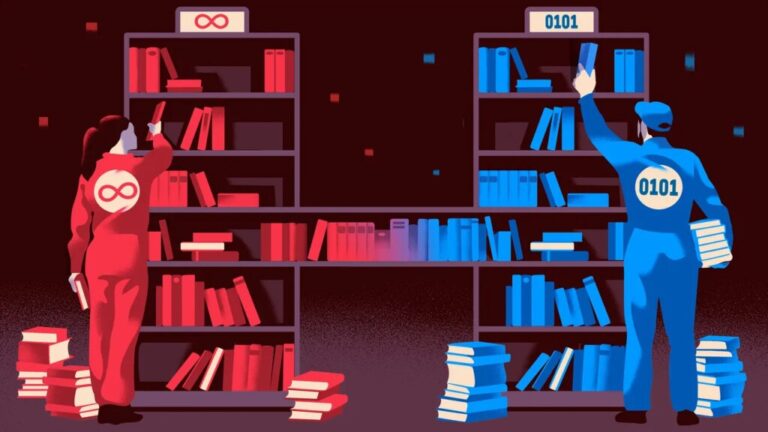 A New Bridge Links the Strange Math of Infinity to Computer Science – DNYUZ