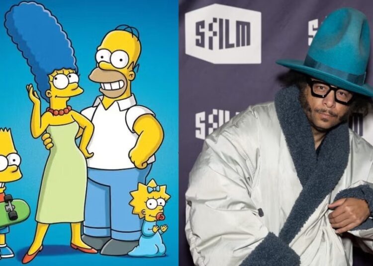 Boots Riley Sets Film Adaptation of Post-Apocalyptic ‘Simpsons’ Play ...