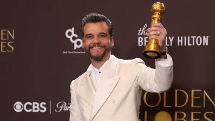 Wagner Moura’s Golden Globes Win Celebrated by Brazilian President ...