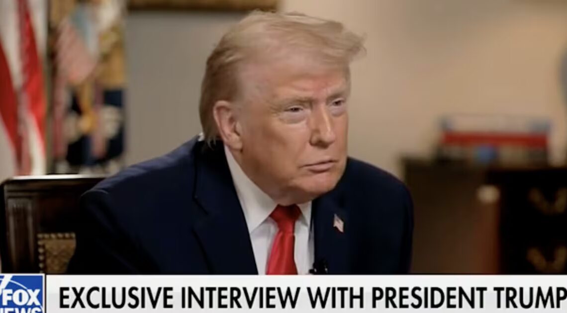 Trump, 79, Slathers Bruised Hand in Makeup for His Favorite Show – DNYUZ