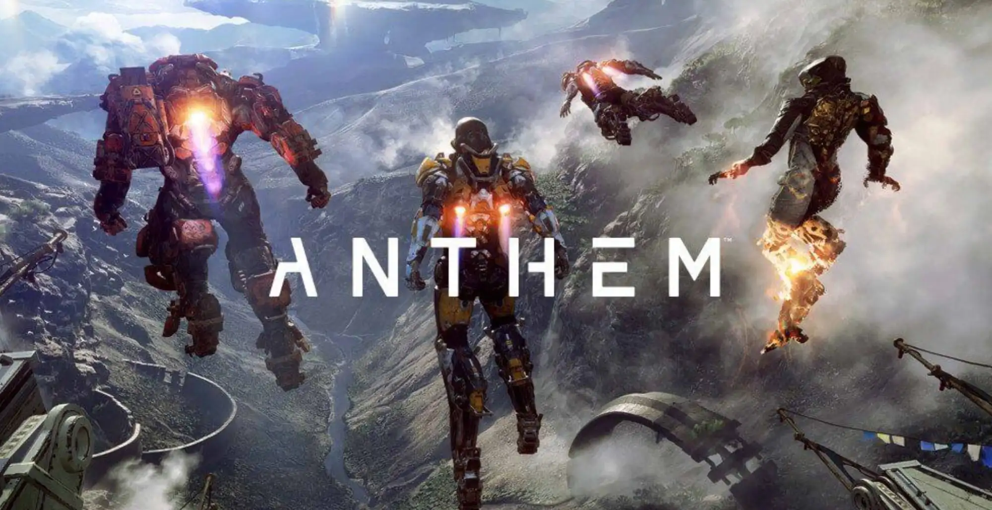 BioWare’s Biggest Failure, Anthem, Is About to Shut Down Forever – DNYUZ
