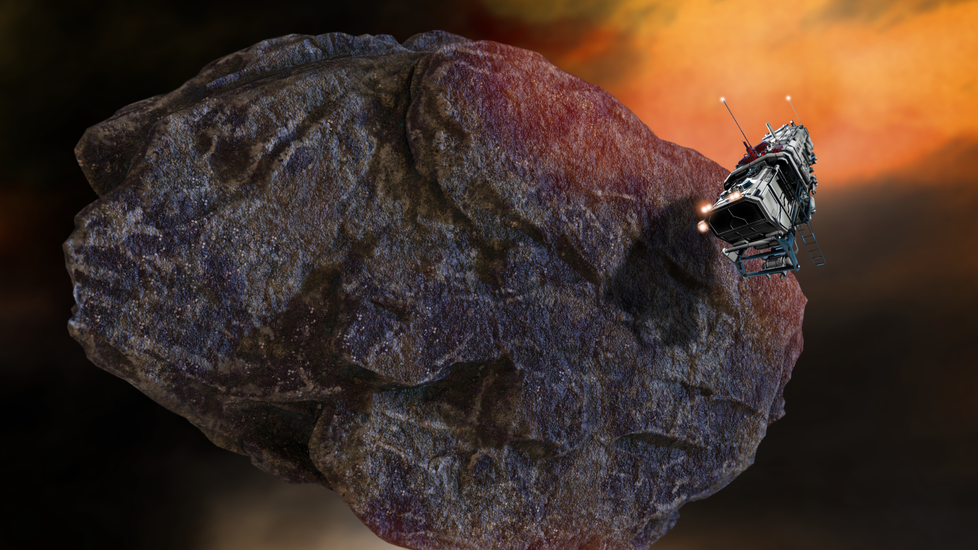 Will Astronauts One Day Be Sent to Space to Mine Asteroids? – DNYUZ