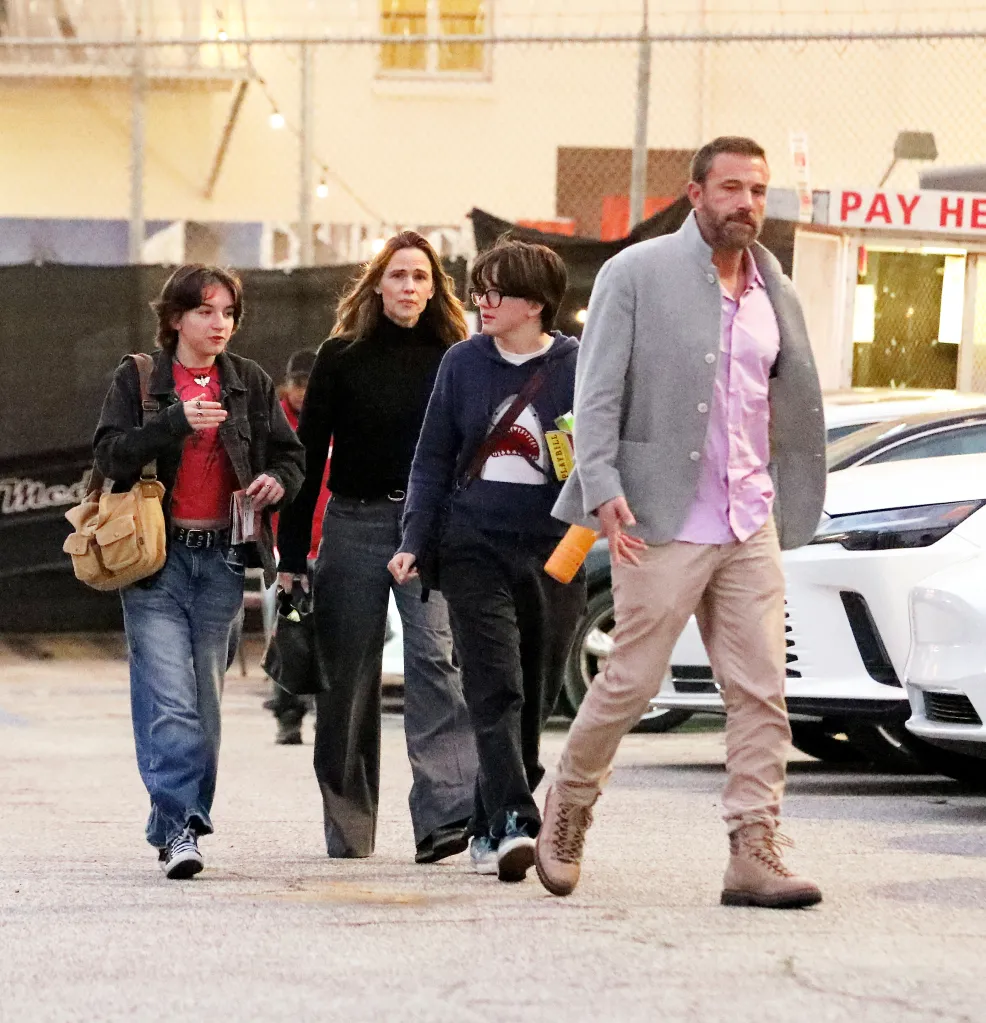 Jennifer Garner makes rare comment on ‘hard’ Ben Affleck divorce – DNYUZ