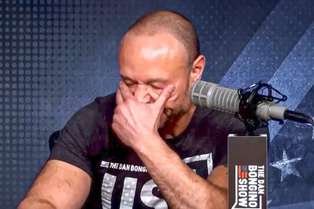 ‘This will be my last post’: MAGA star Dan Bongino leaves Trump admin ...