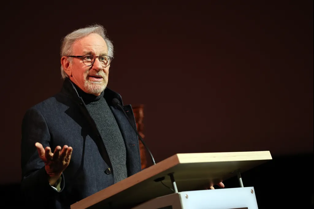 NYC Mayor Zohran Mamdani quietly meets with Steven Spielberg days after ...