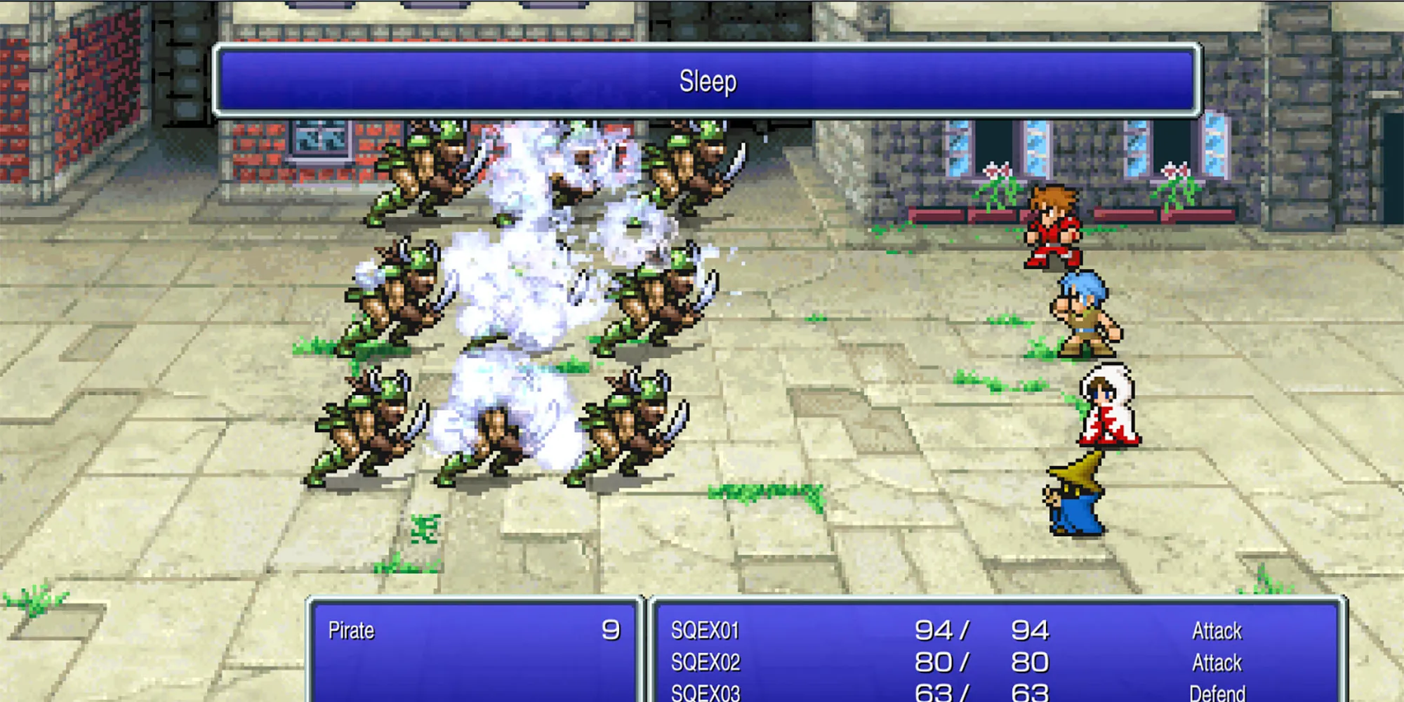 How To Use Magic in Final Fantasy 1 Pixel Remaster – DNYUZ