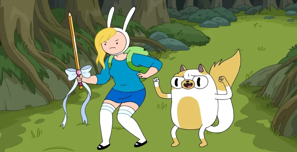 Adventure Time Fortnite Wave 2 Skins Revealed – Fionna and Cake Release ...