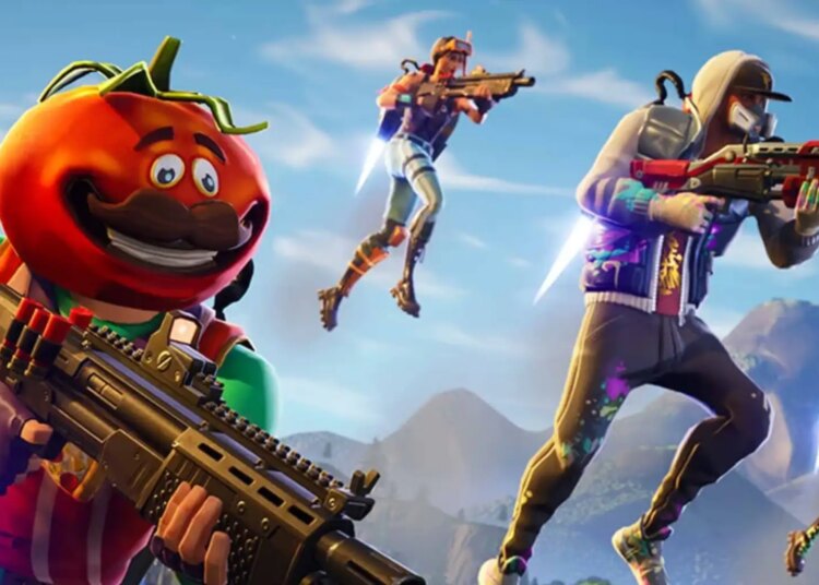 Fortnite Enables Third-Party Microtransactions in New Update, Gets ...