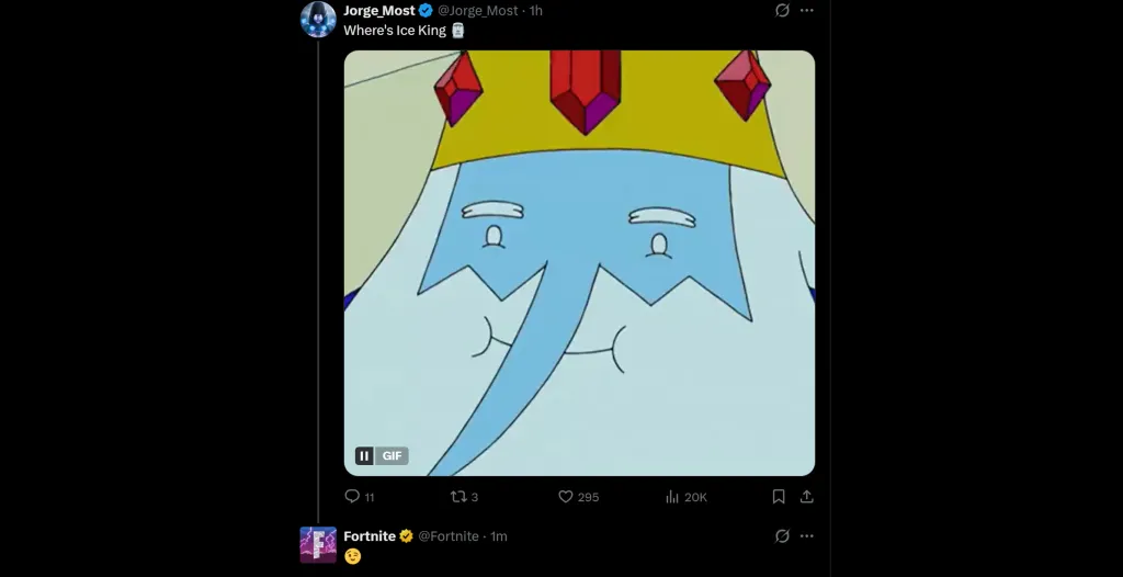 Adventure Time Fortnite Wave 2 Skins Revealed – Fionna and Cake Release ...