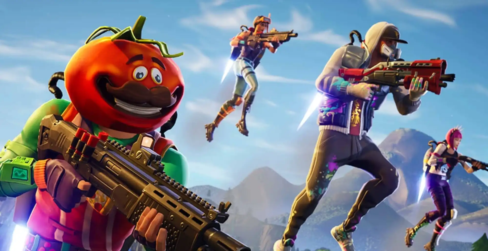 Fortnite Enables Third-Party Microtransactions in New Update, Gets ...
