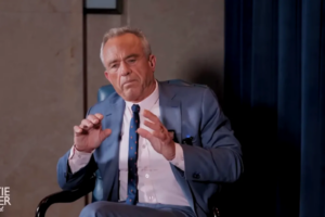 RFK Jr. stuns with remarks about Trump’s diet: ‘I don’t know how he’s ...