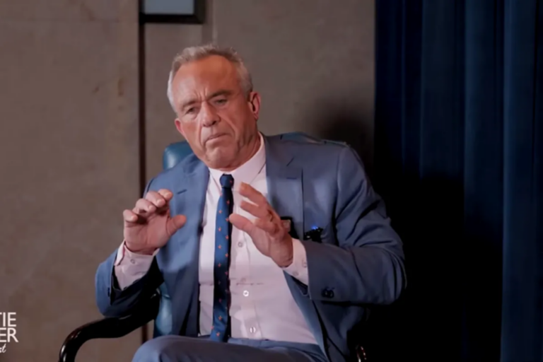 RFK Jr. stuns with remarks about Trump’s diet: ‘I don’t know how he’s ...