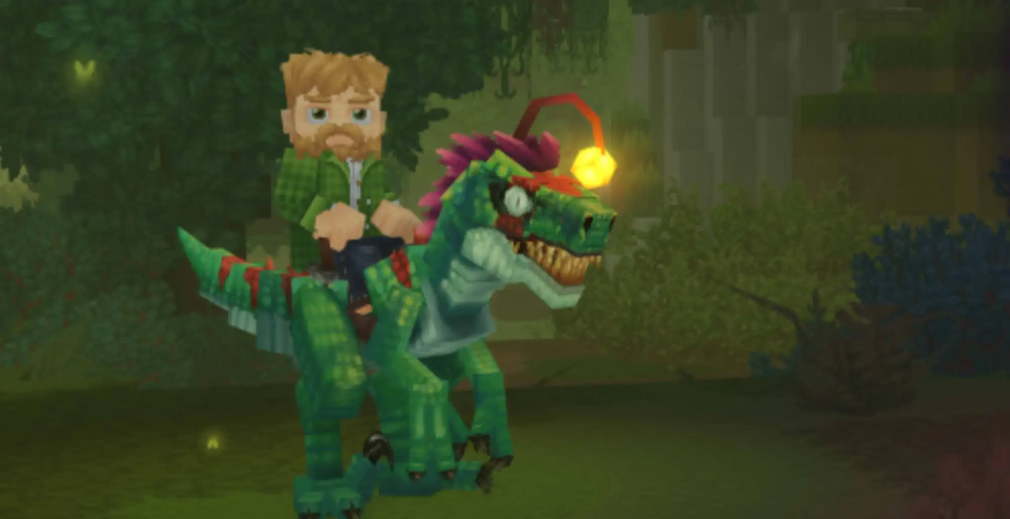 Hytale Releases First Update Including Dinosaurs & More – Here’s the ...