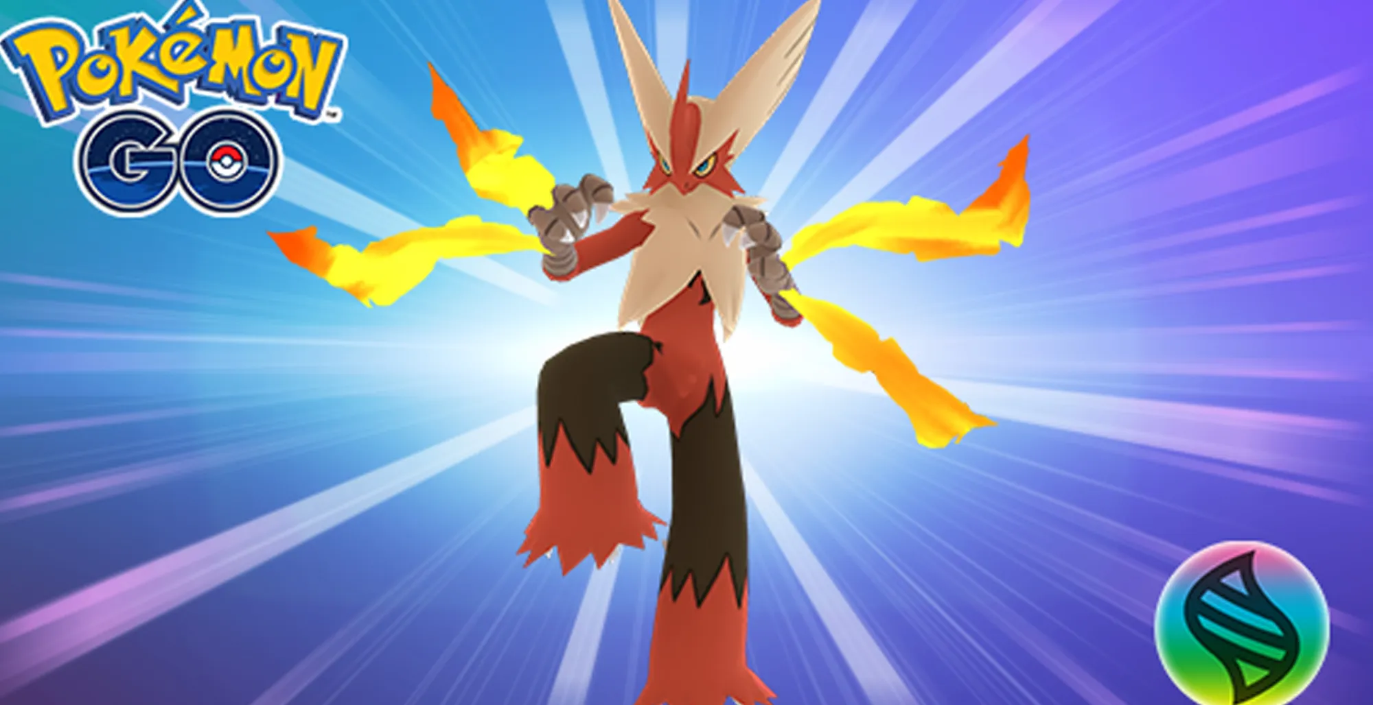 Pokemon GO: Mega Blaziken Raid Guide – Weaknesses, Counters, & More – DNYUZ