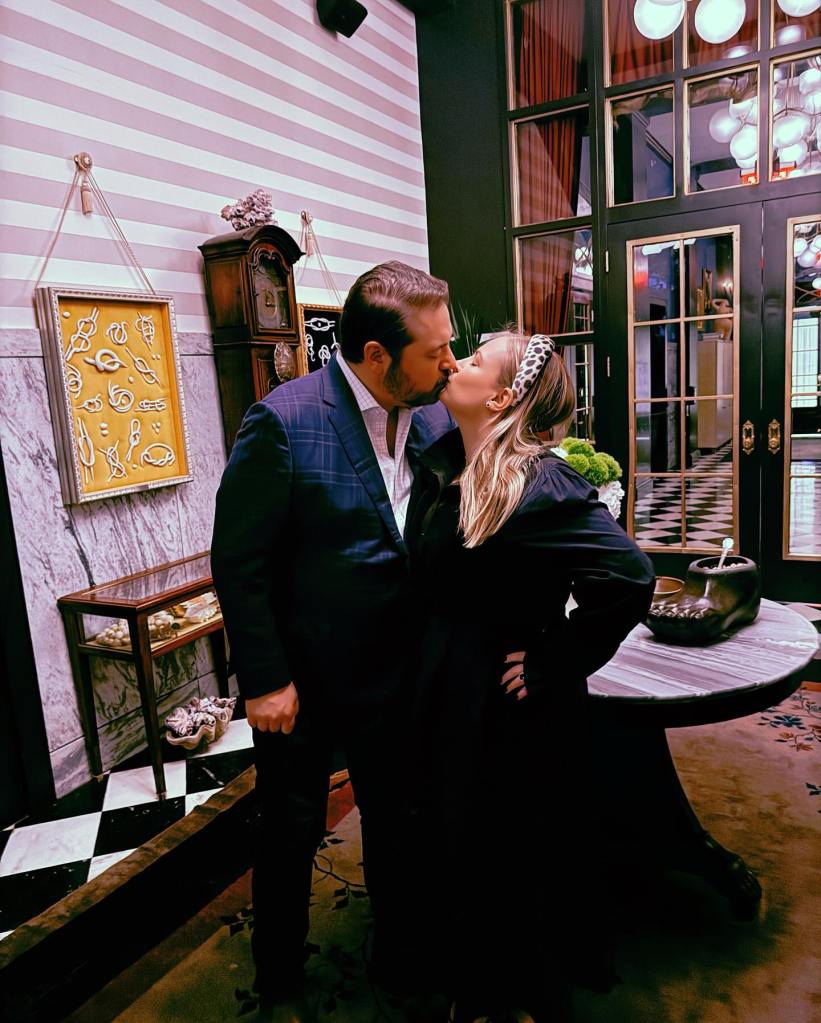 Meghan McCain gives birth to third baby with husband Ben Domenech: ‘We ...