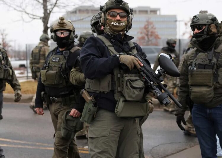 Character assassination after a killing: how Minneapolis shows Trump’s ...