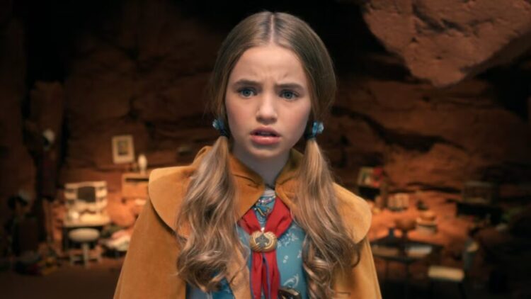 How ‘Stranger Things’ Star Nell Fisher Stepped Into a Leading Role Just ...