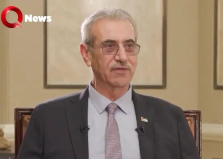 White House identifies obscure bureaucrat as leader of interim Gaza ...