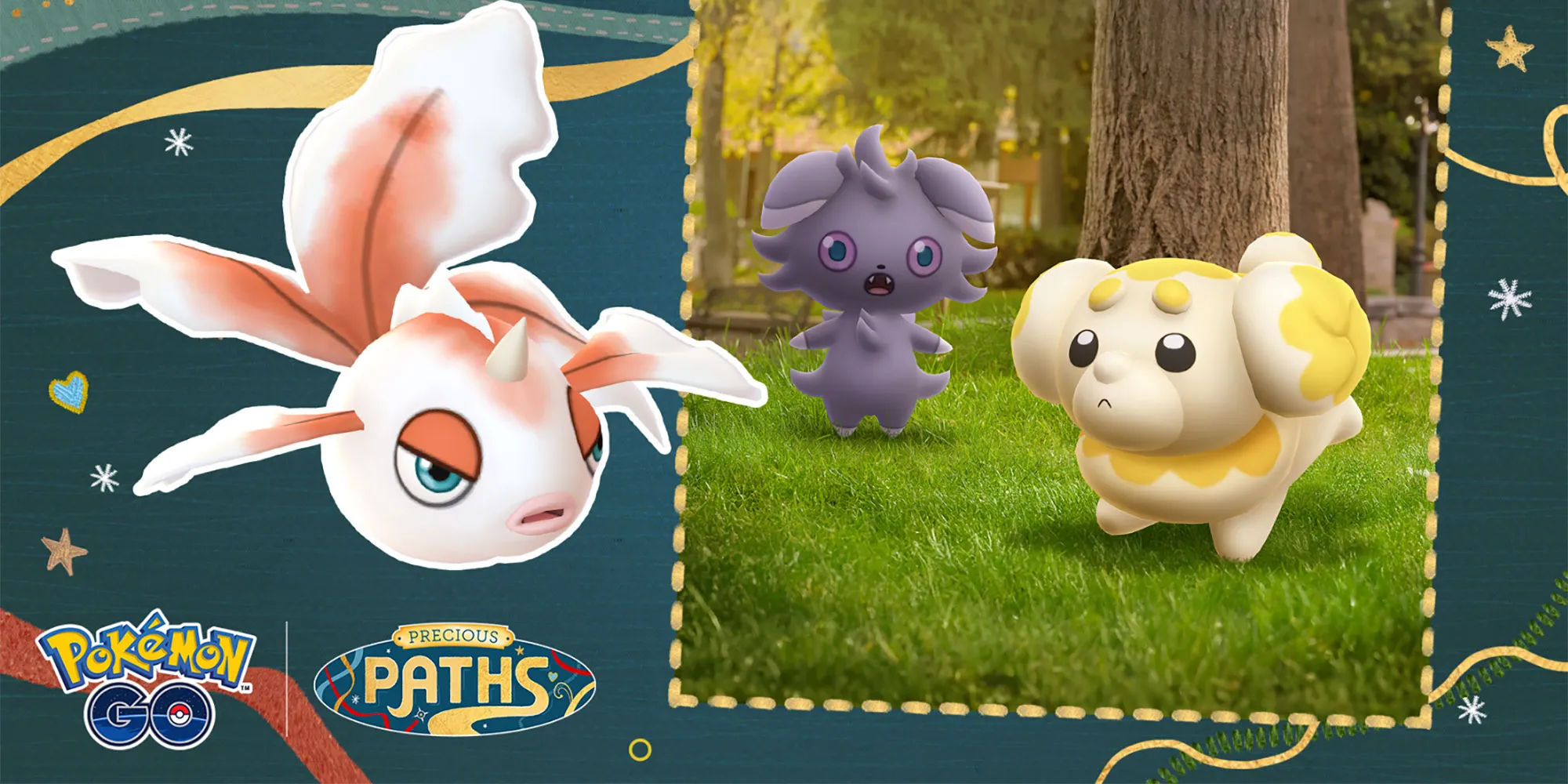 Pokémon GO Precious Pals – All Research and Rewards – DNYUZ