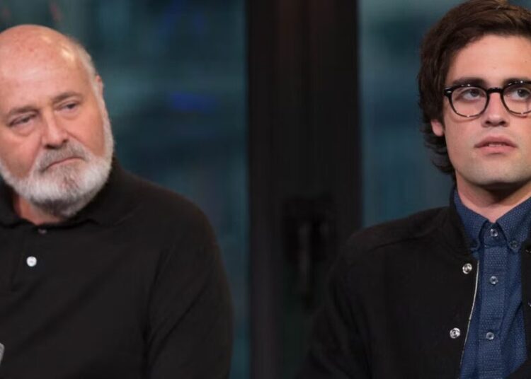 Nick Reiner Was in a Mental Health Conservatorship 4 Years Before ...