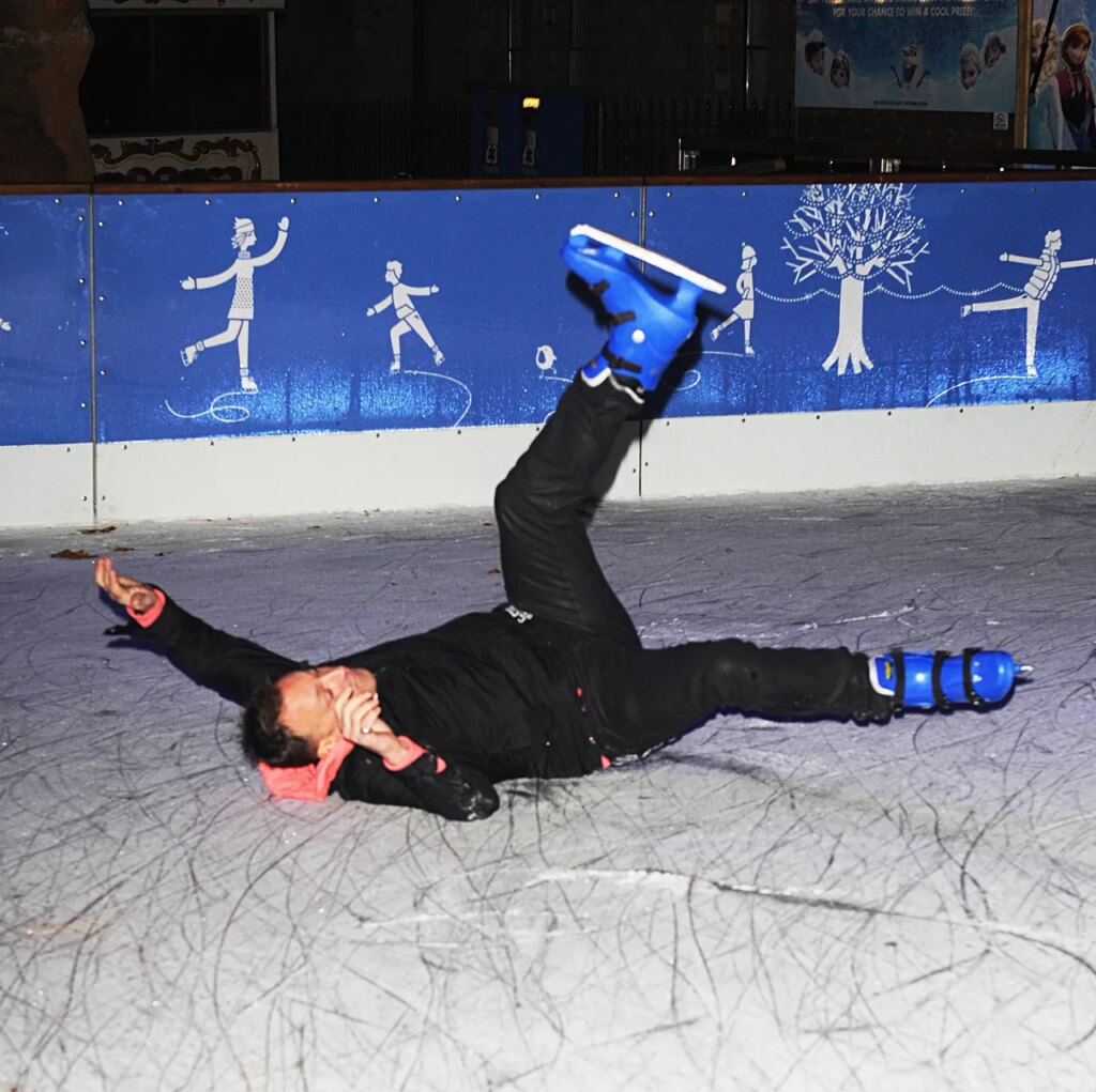 No One Is Quite Sure Why Ice Is Slippery – DNYUZ