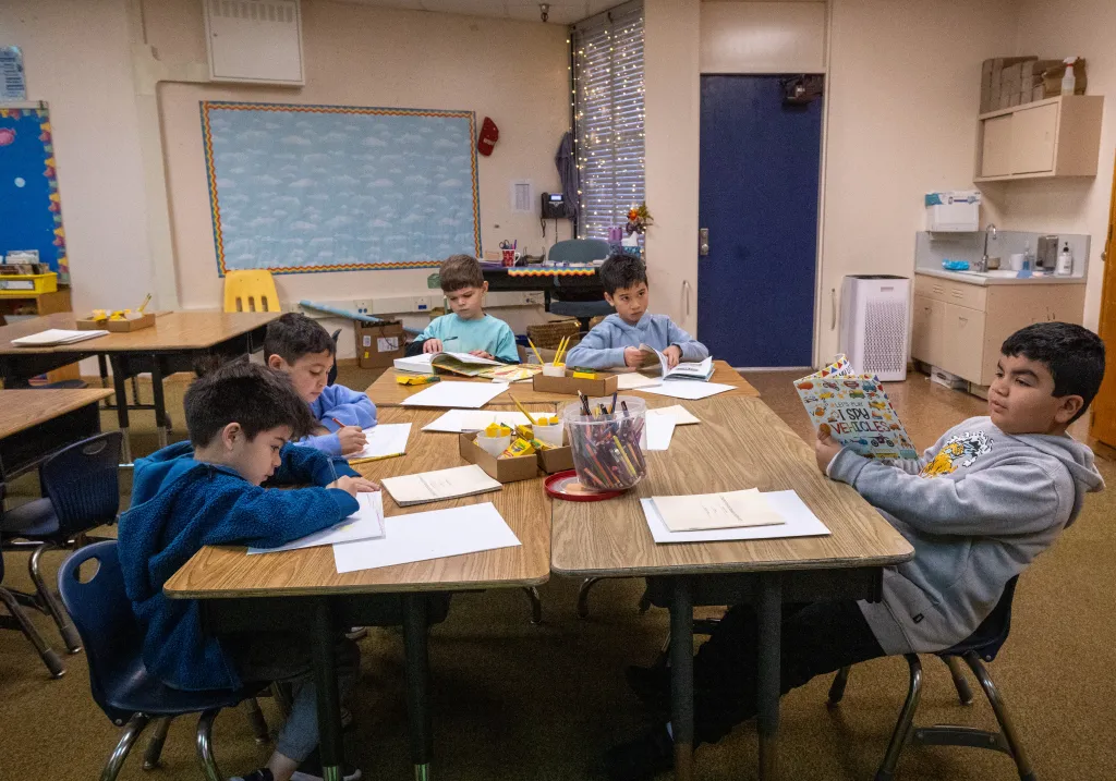 Most LA third graders below basic reading level – but Gavin Newsom applauds school bosses for ...