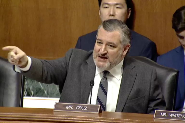 Ted Cruz slammed over GOP ‘effort to demonize’ federal judges in time ...