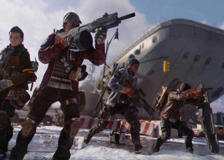 Boss of The Division Franchise Leaves Ubisoft for DICE – DNYUZ