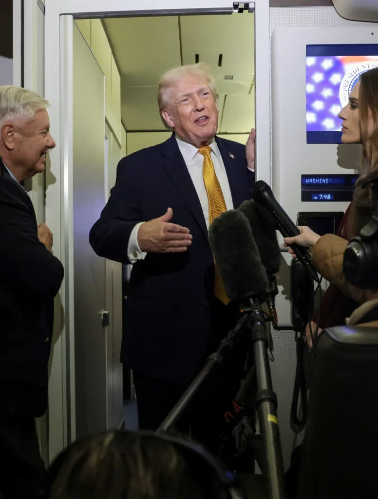 President Trump issues severe warning to ‘very sick’ Colombia after ...