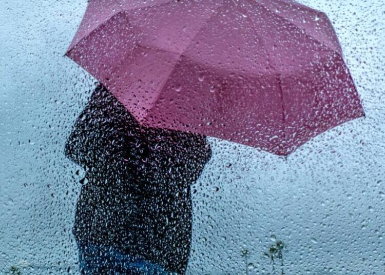 A ‘breather’: Drenched California has no dry areas for first time in a ...