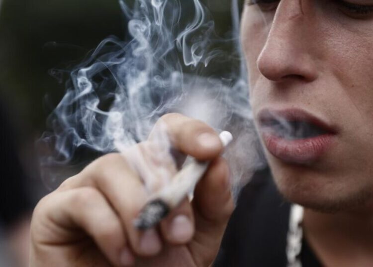 How I broke free of cannabis, and you can too – DNYUZ