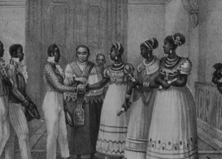 California’s place in enslaved people’s struggle for freedom – DNYUZ