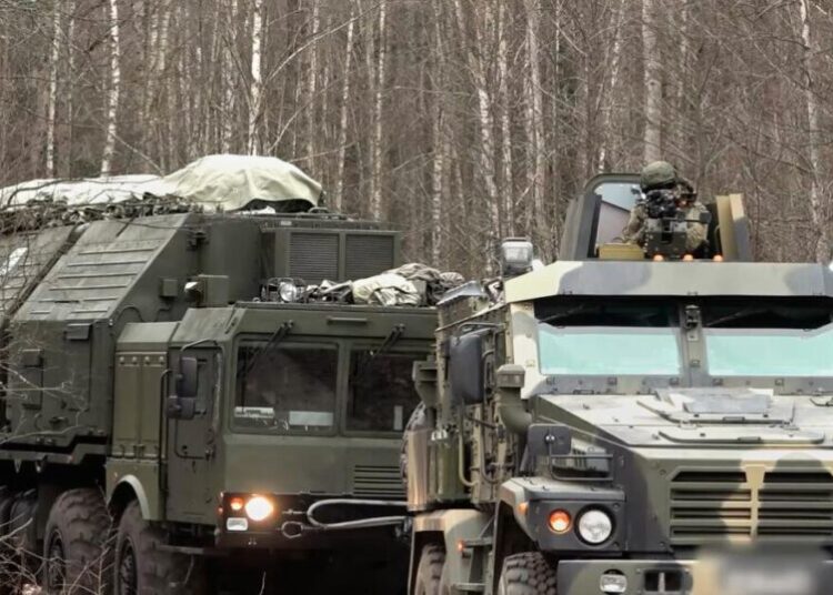 Russia used its new hypersonic missile again in Ukraine. Here’s what to ...