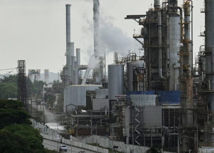 Why boosting production of Venezuela’s ‘very dense, very sloppy’ oil ...