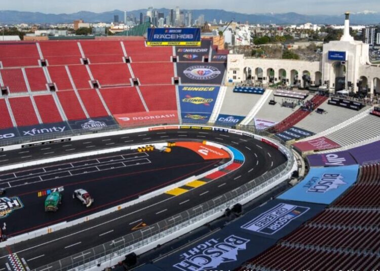 LA28 Olympics ticket update: Record number sign up on first day – DNYUZ