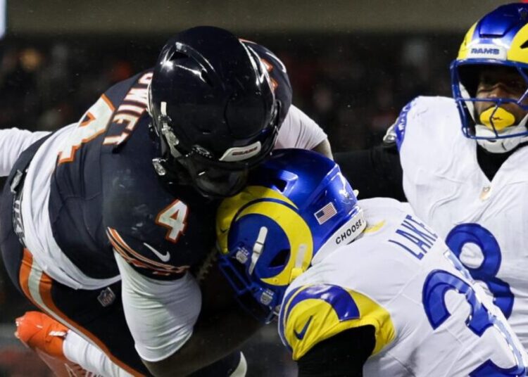 Rams finally discover their knockout swagger ahead of seismic Seattle ...