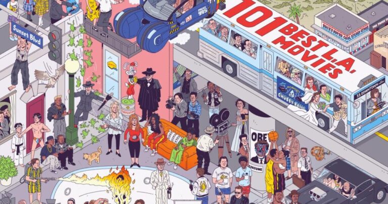 L.A. Times Ranks the 101 Best Los Angeles Movies – DNYUZ