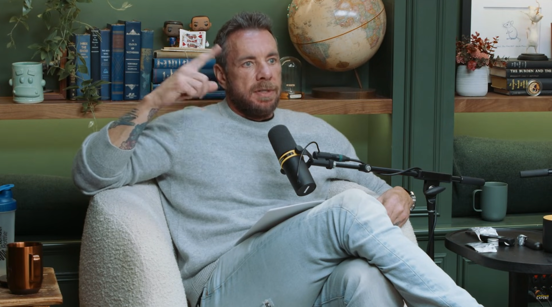 Dax Shepard offers to pay for daughter Delta, 11, to freeze her eggs ...