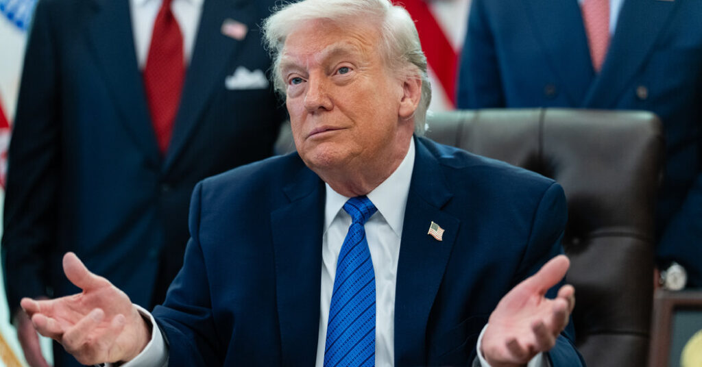 How Trump Appears in the Epstein Files – DNYUZ