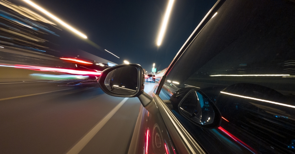 10 Songs Most Likely to Get You Pulled Over for Speeding, According to ...